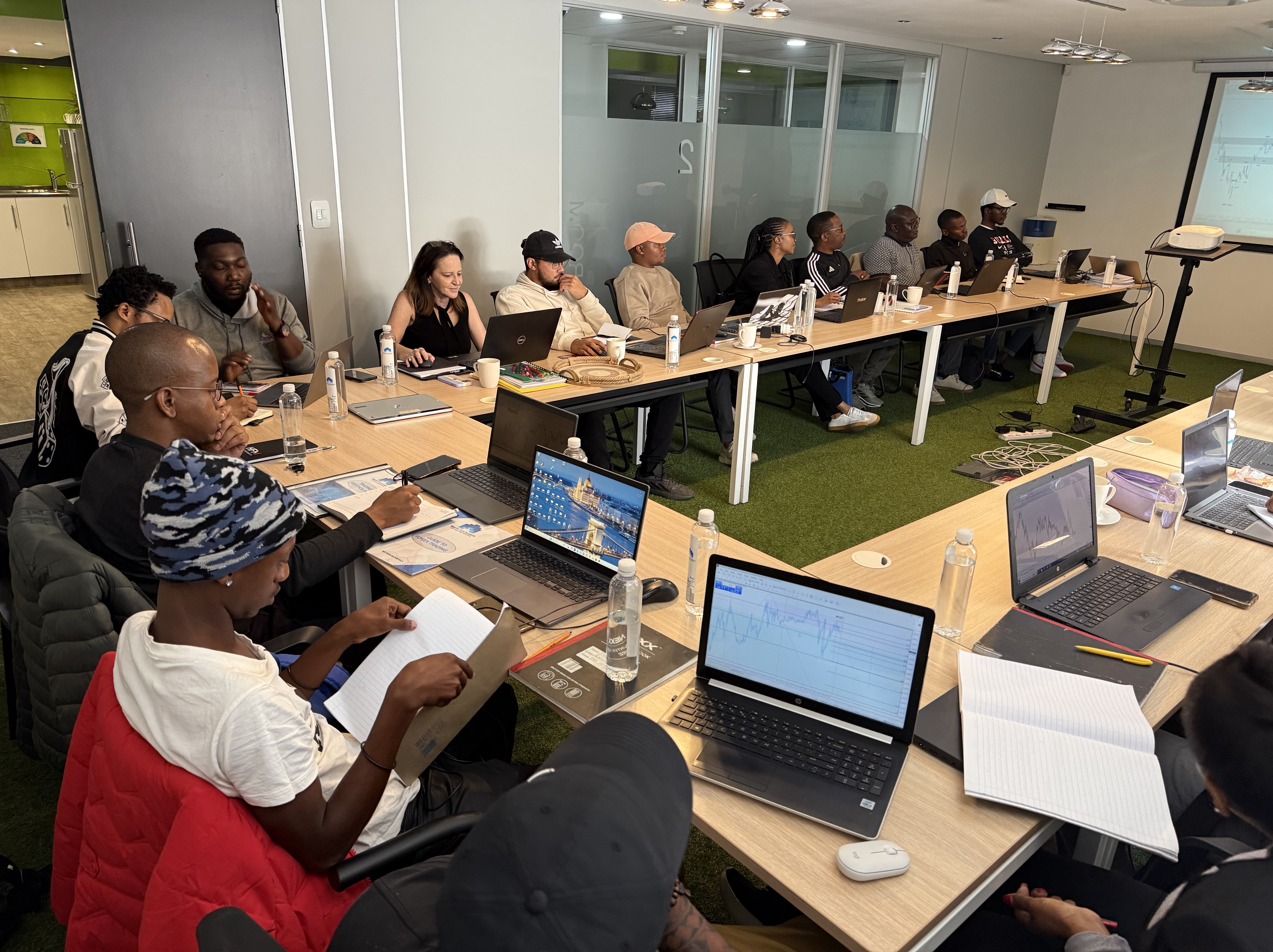 Bookings – Wealth Forex Academy